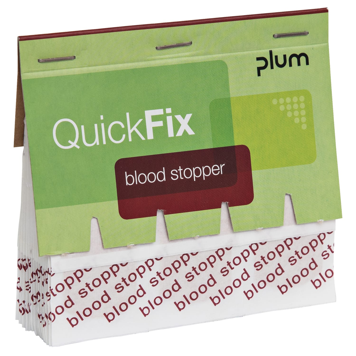 Plum QuickFix Blood Stopper s hemostatickým účinkom - náhradné balenie ...
